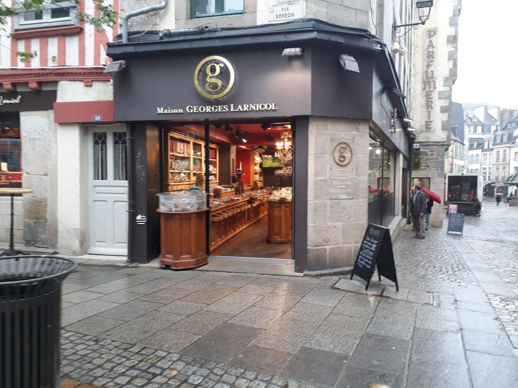 Maison Georges Larnicol Uk | Ventana Blog